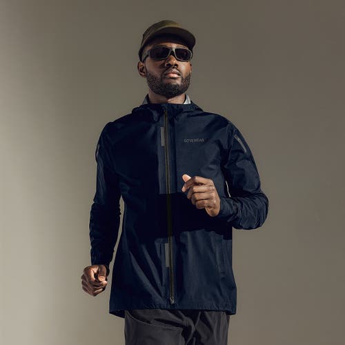 GOREWEAR GOREWEAR Concurve GTX Waterproof Running Jacket